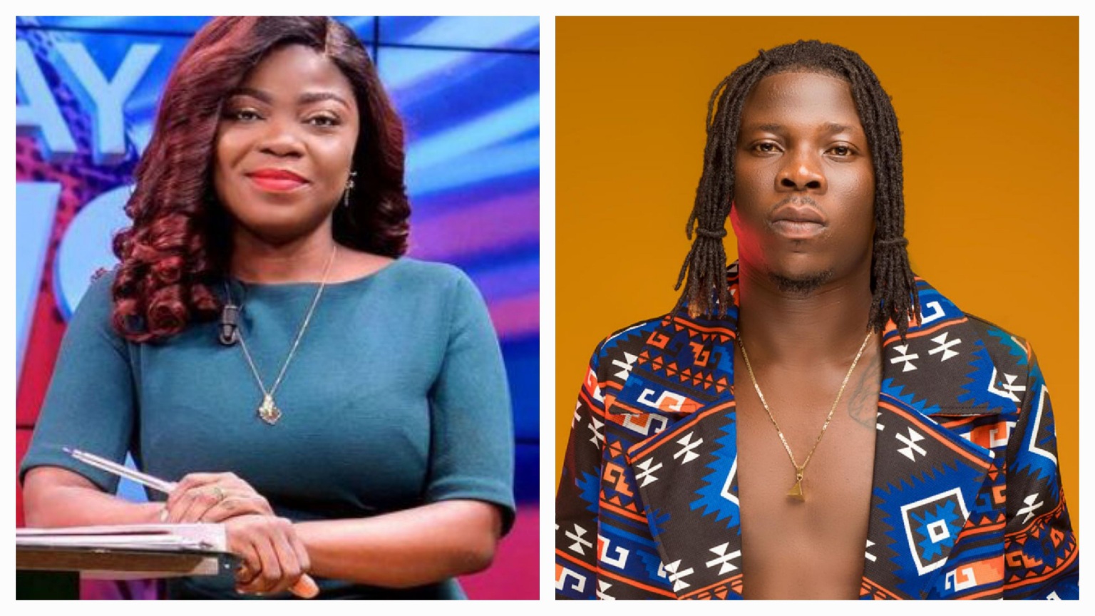 Stonebwoy Is The Most Marketable Artiste From Ghana – Afia Pokua ...