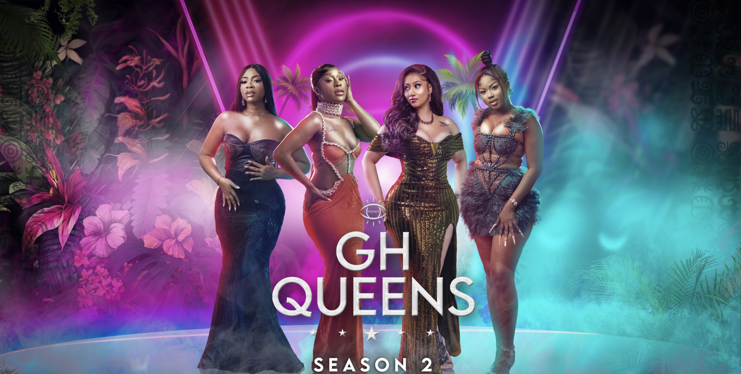 Ghanaian Reality Show, GH Queens, Starring Efia Odo, Mona 4 Real, Michy Gets AMVCA Nomination ...