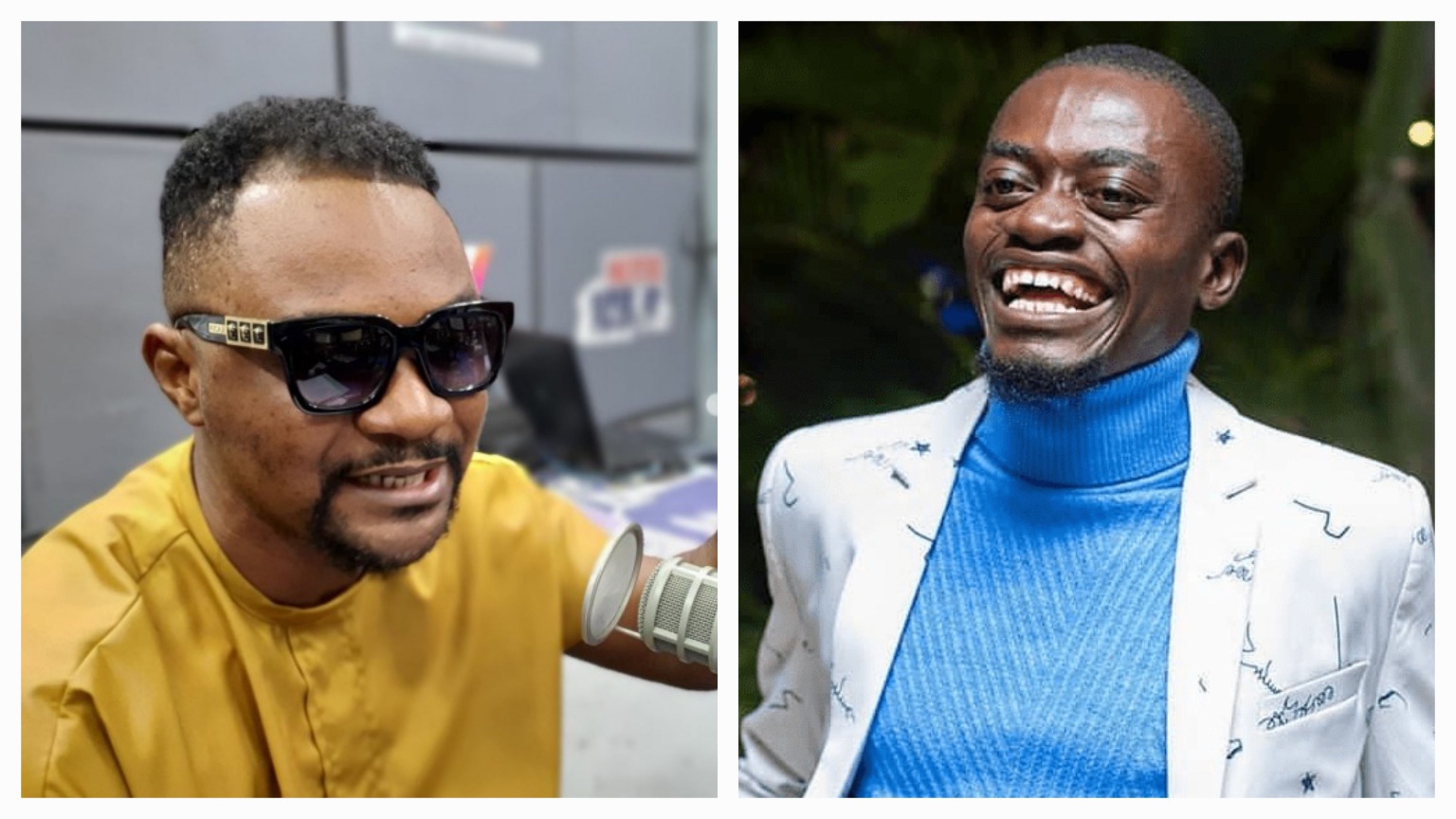 I Will Sue Lilwin For Accusing Me Of Using Weed Toffee – Mr Logic ...
