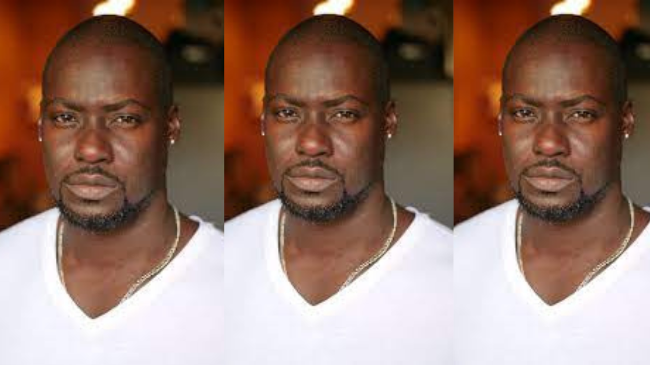 Chris Attoh reveals why left Ghana movie industry for the Nigeran movie ...