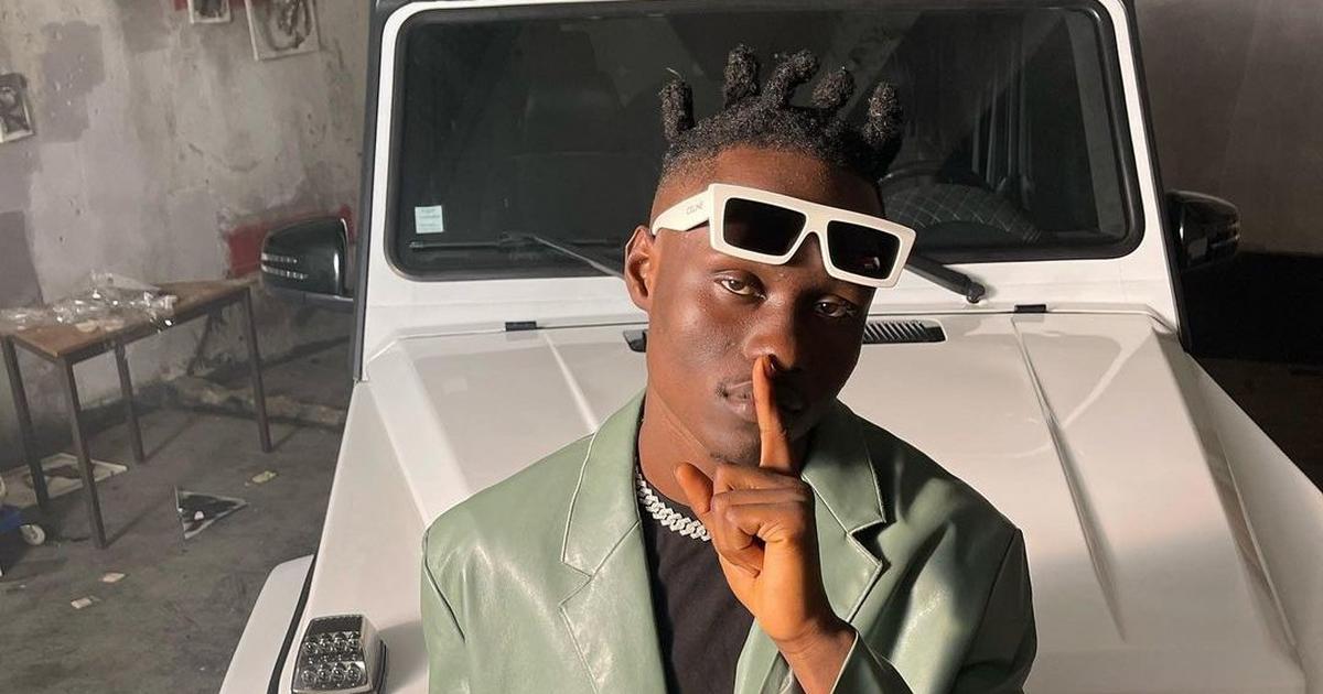 VIDEO: Jay Bhad Stuns Fans As He Flaunts His Luxurious Range Rover ...