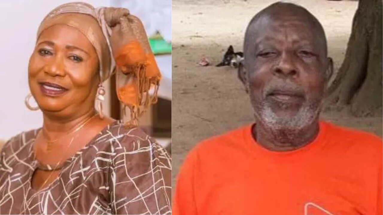 “I dated Super OD for 10 years” – Actress Janet Ackon reveals ...