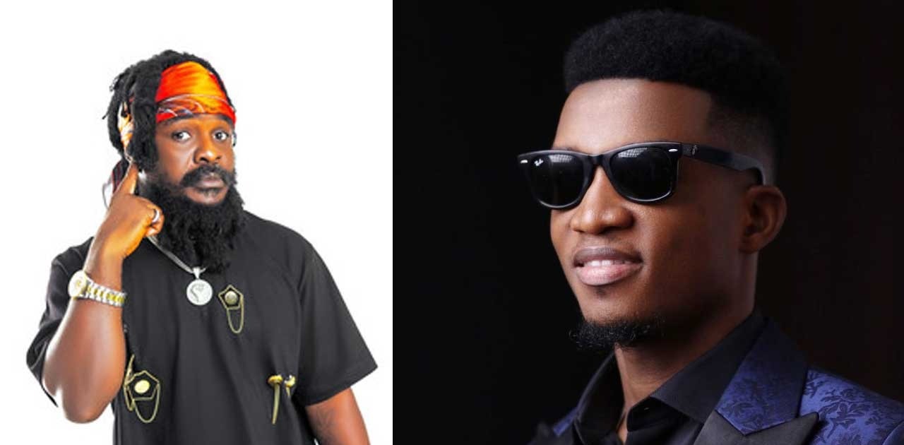 VIDEO: Kofi Kinaata Replies Ras Kuuku Over His Claims About Deleting ...