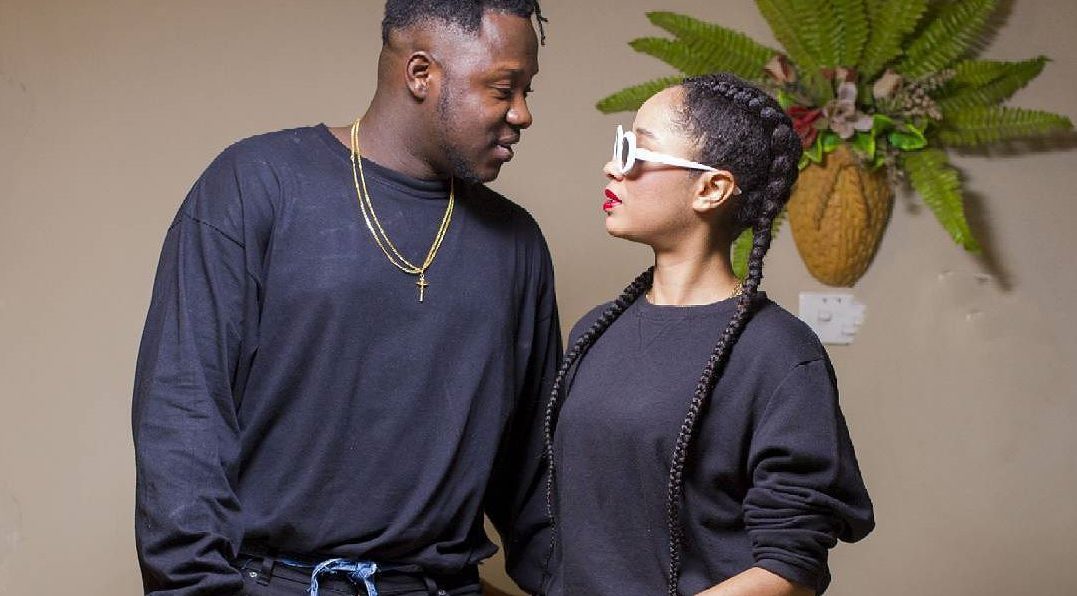 Sister Deborah Reveals How She First Met Medikal - ZionFelix.net