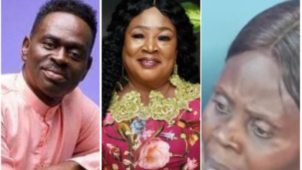 “I’m no longer married to Pinamang” – Yaw Sarpong speaks for the first ...