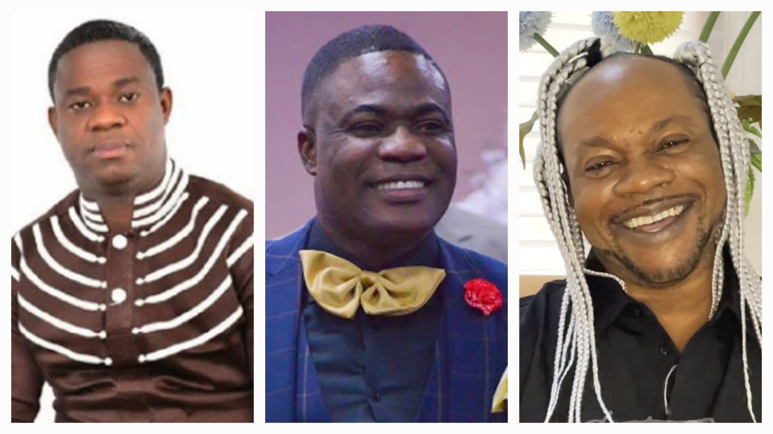 I Didn’t Force Great Ampong To Apologize To Daddy Lumba – Archbishop Adonteng Boateng Clarifies ...