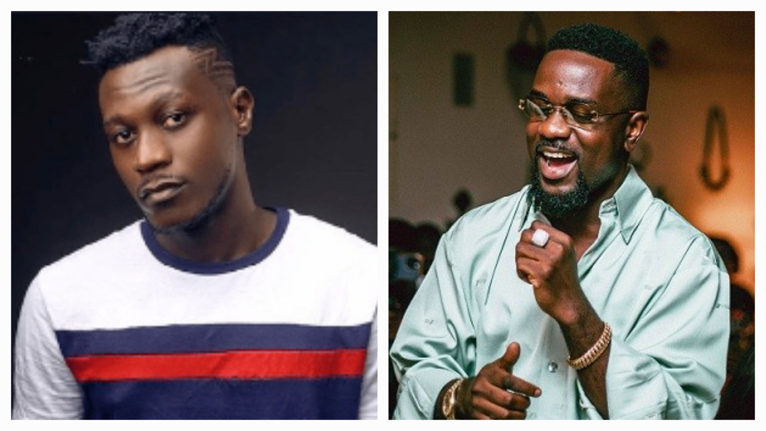 Sarkodie Is The Senior Among The MCs In The Hennessy Africa Cypher 2024 ...