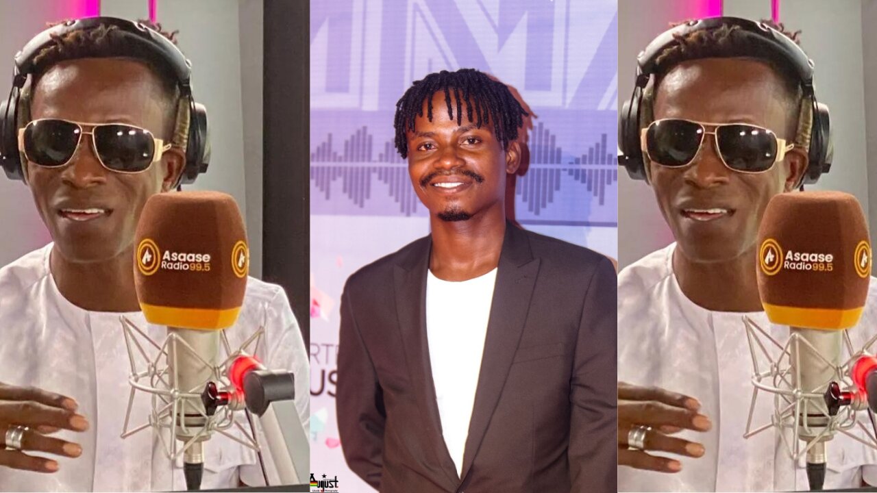 “My emotions got the better of me” – K.K Fosu apologizes for his comments about John Claude’s ...