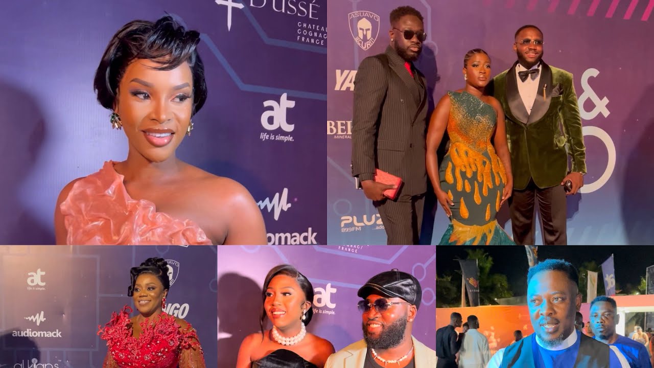 Video: From Fella Makafui To Benedicta Gafah, Piesie Esther, Prophet ...