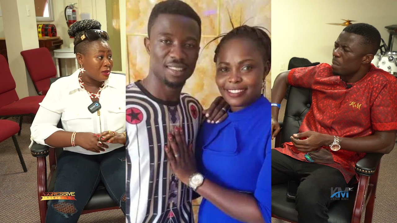 “I met Obaa Cee through my ex-wife” – Kwaku Manu reveals (Video ...