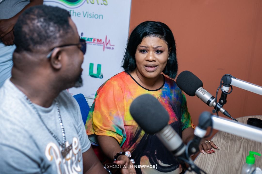 Shocker? All Finalists Of Sing Like Obaapa Contest Coincidentally ...