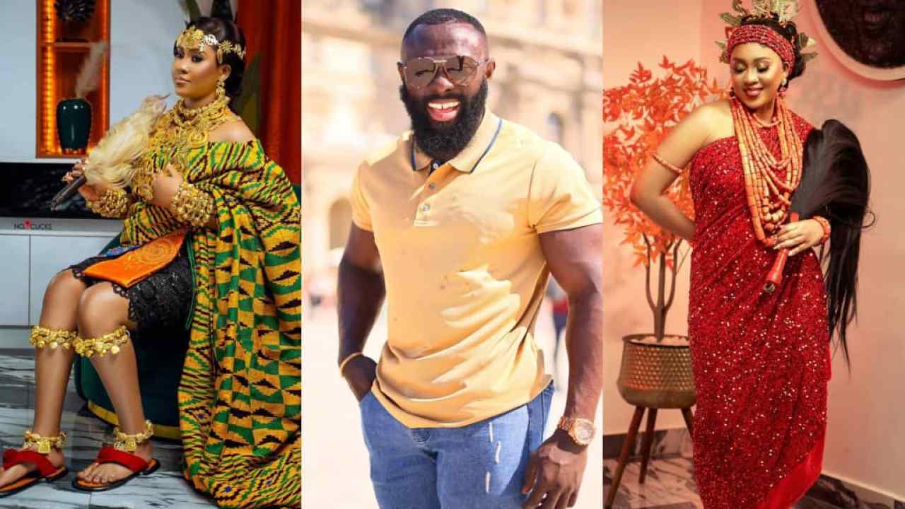 Jackline Mensah Responds To Allegations Of Being Impregnated And Dumped ...