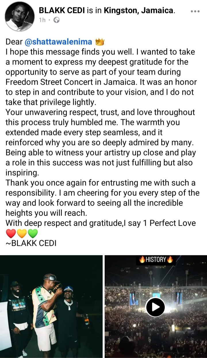 ‘He Has Backst@bbed Stonebwoy’ – Bulldog Says As He Chides Blakk Cedi ...