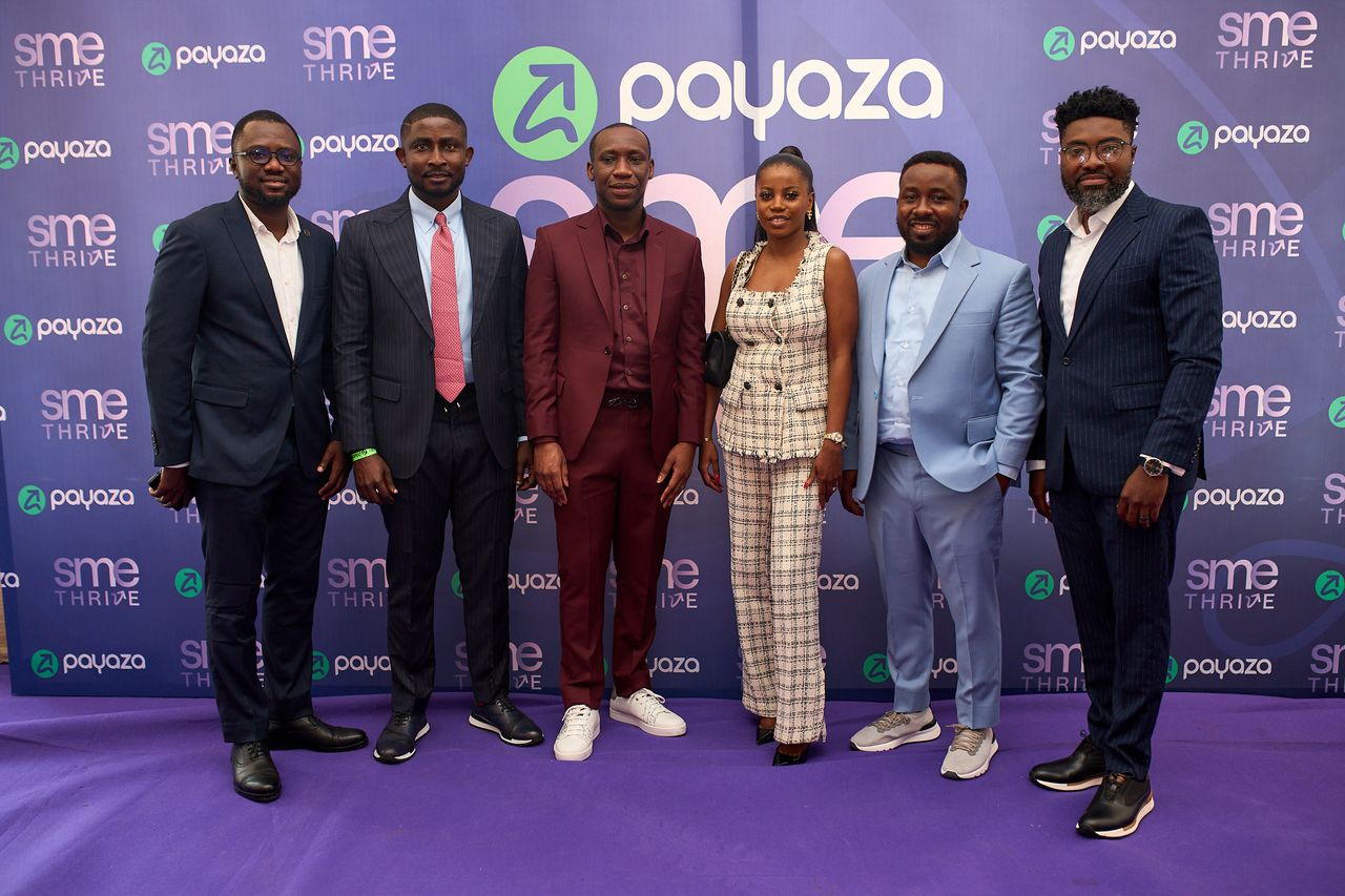 Payaza Launches SME Thrive Initiative With Up To ₵15 Million To Support ...