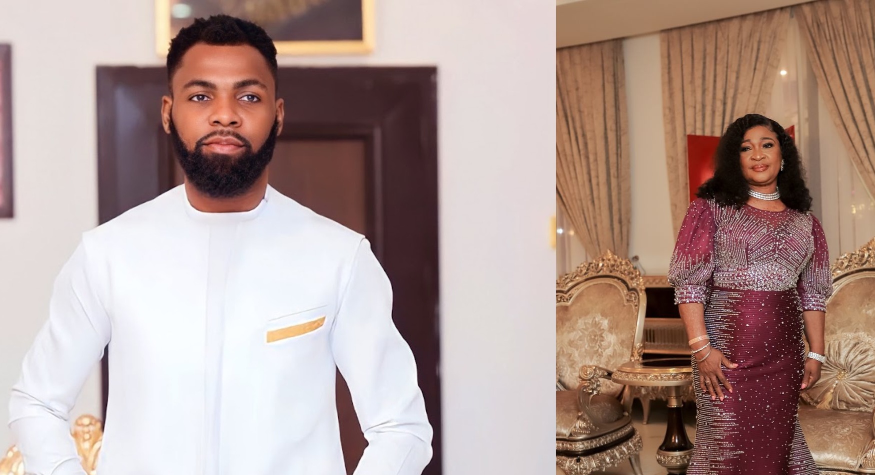 Rev. Obofour Loses His Mother - ZionFelix.net