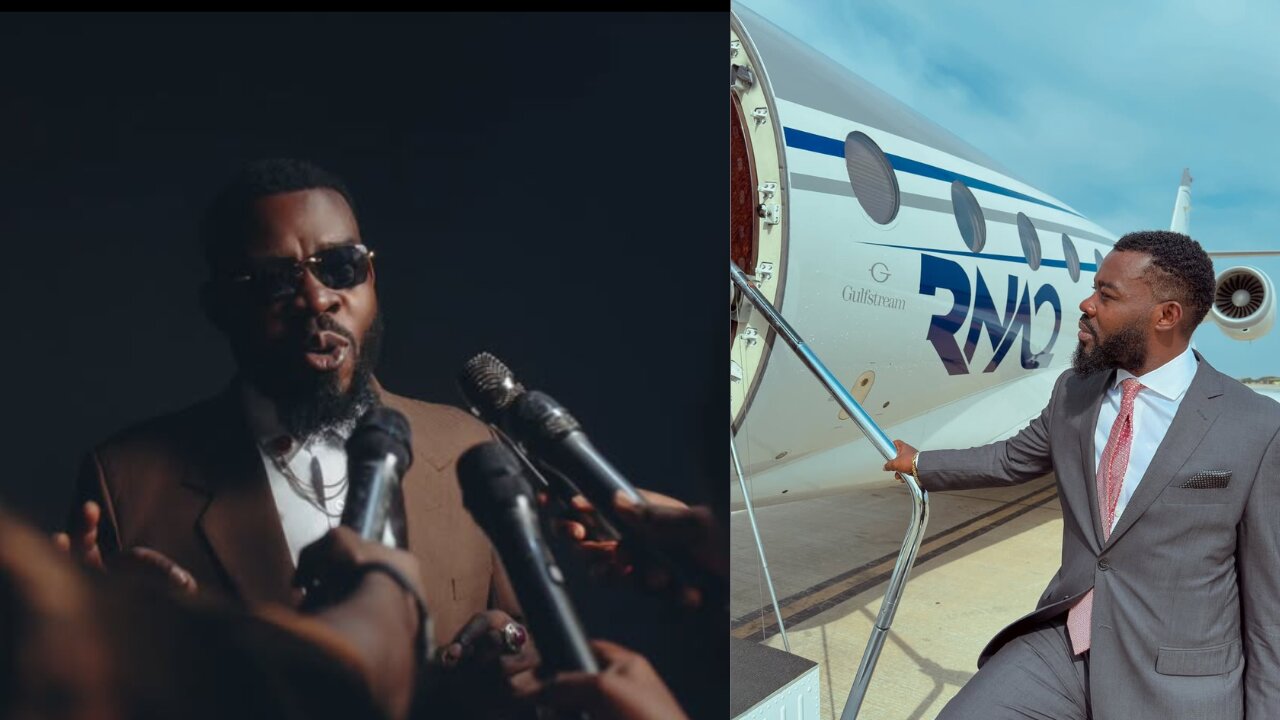 GRA Breaks Silence On Freezing Richard Nii Armah Quaye’s Assets After ...