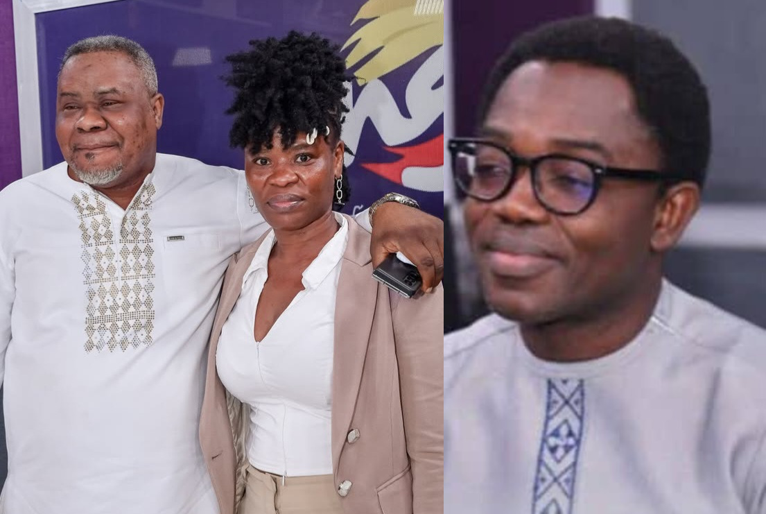 Dr. Kwaku Oteng Condemns Attack On DJ Ohemaa Woyeje Amid Allegations ...