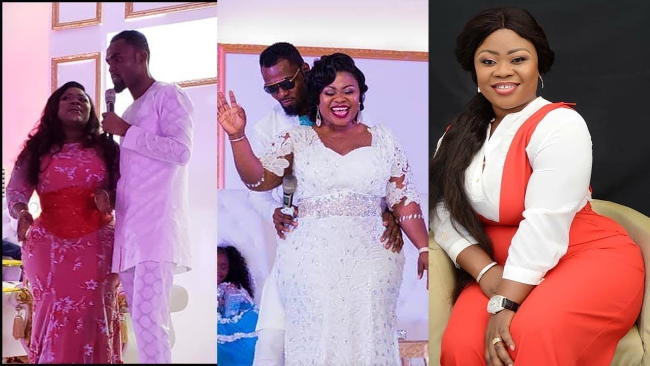 VIDEO: Rev Obofour publicly announces wife’s pregnancy - ZionFelix.net
