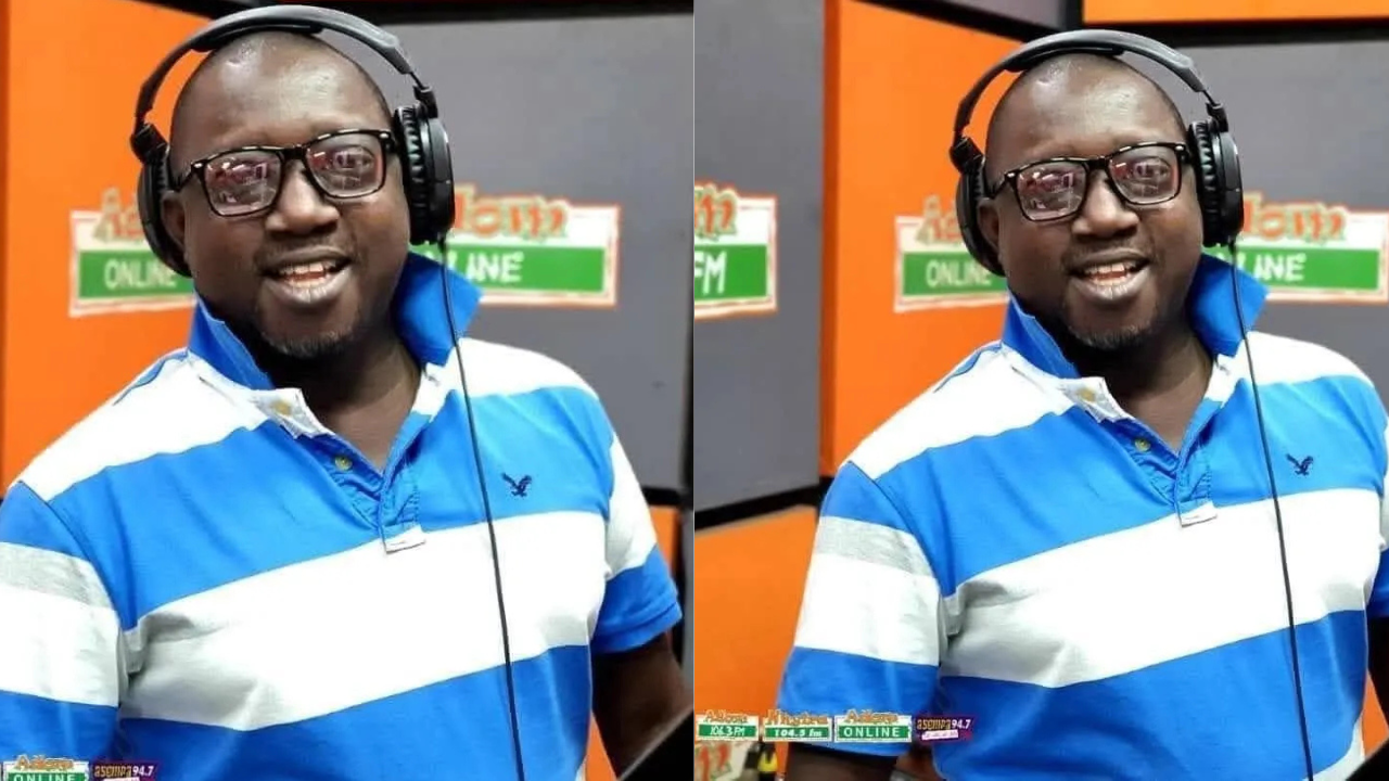 Veteran Ghanaian disc jockey, DJ Awana dies - ZionFelix.net