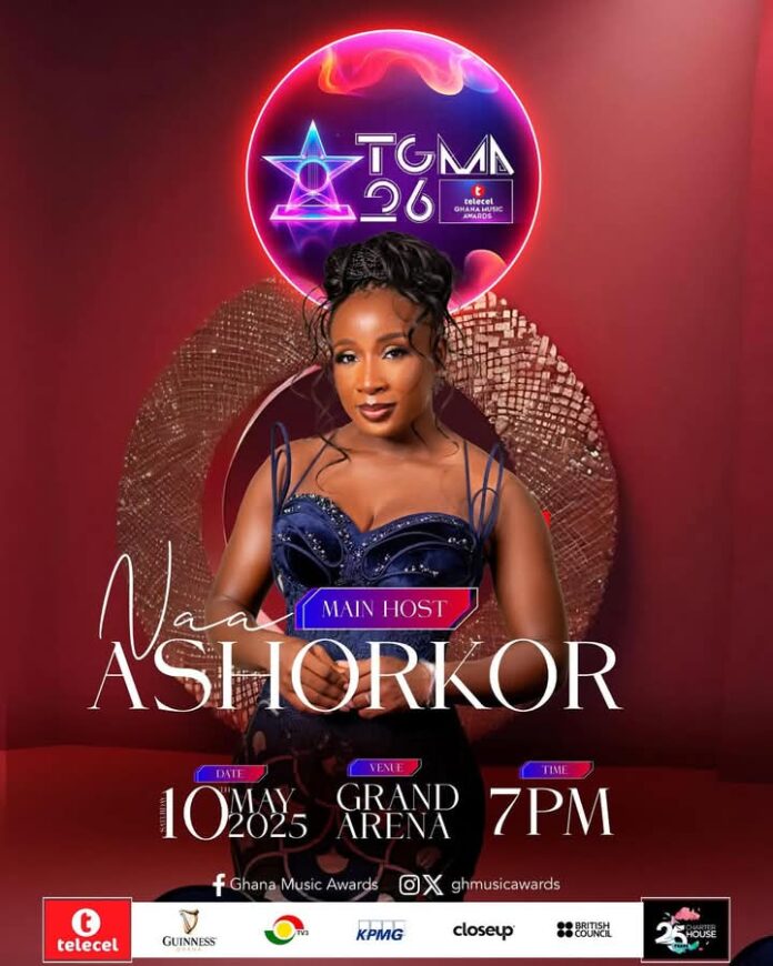 The Hosts Of 2025 TGMA Announced – Check Out the List - ZionFelix.net