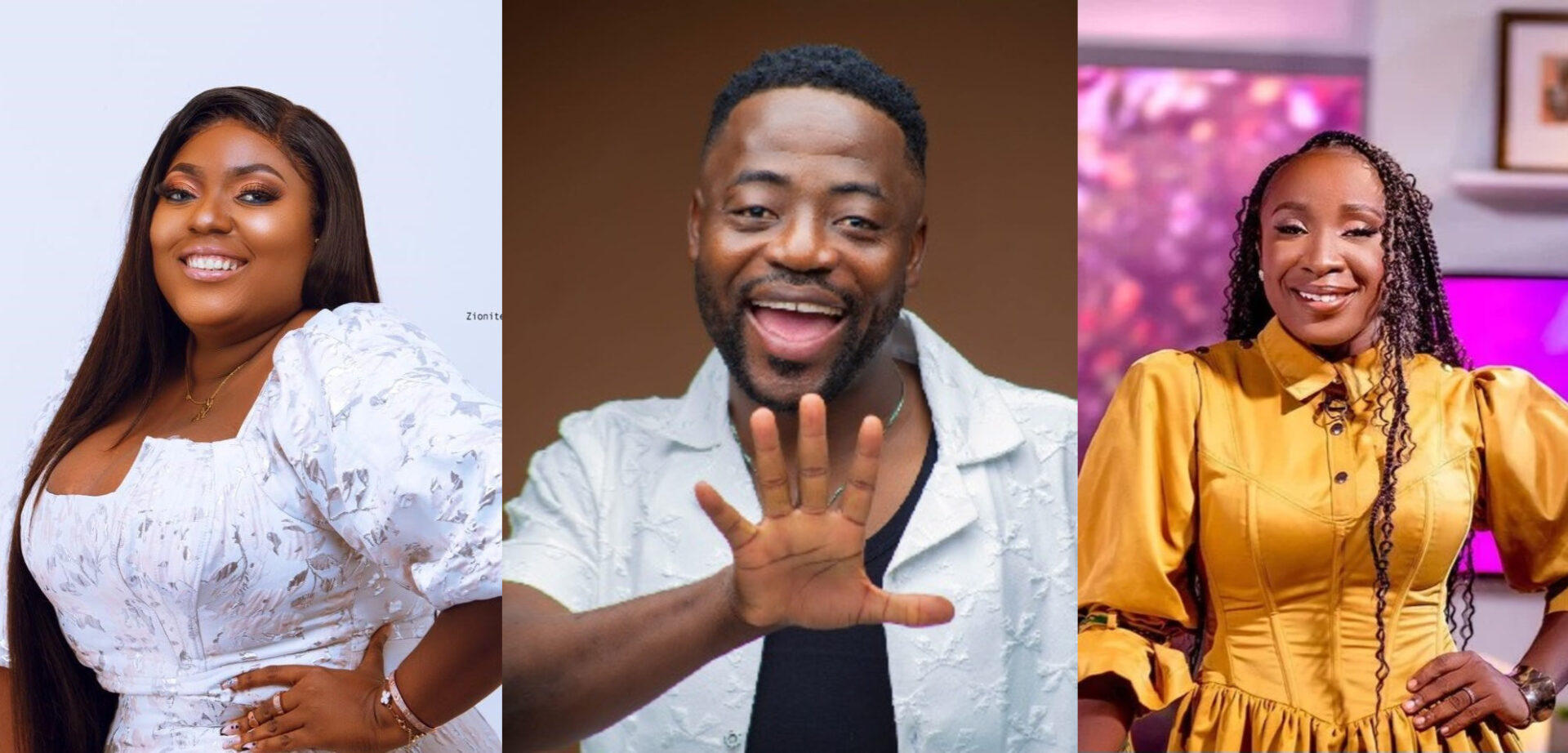 The Hosts Of 2025 TGMA Announced – Check Out the List - ZionFelix.net