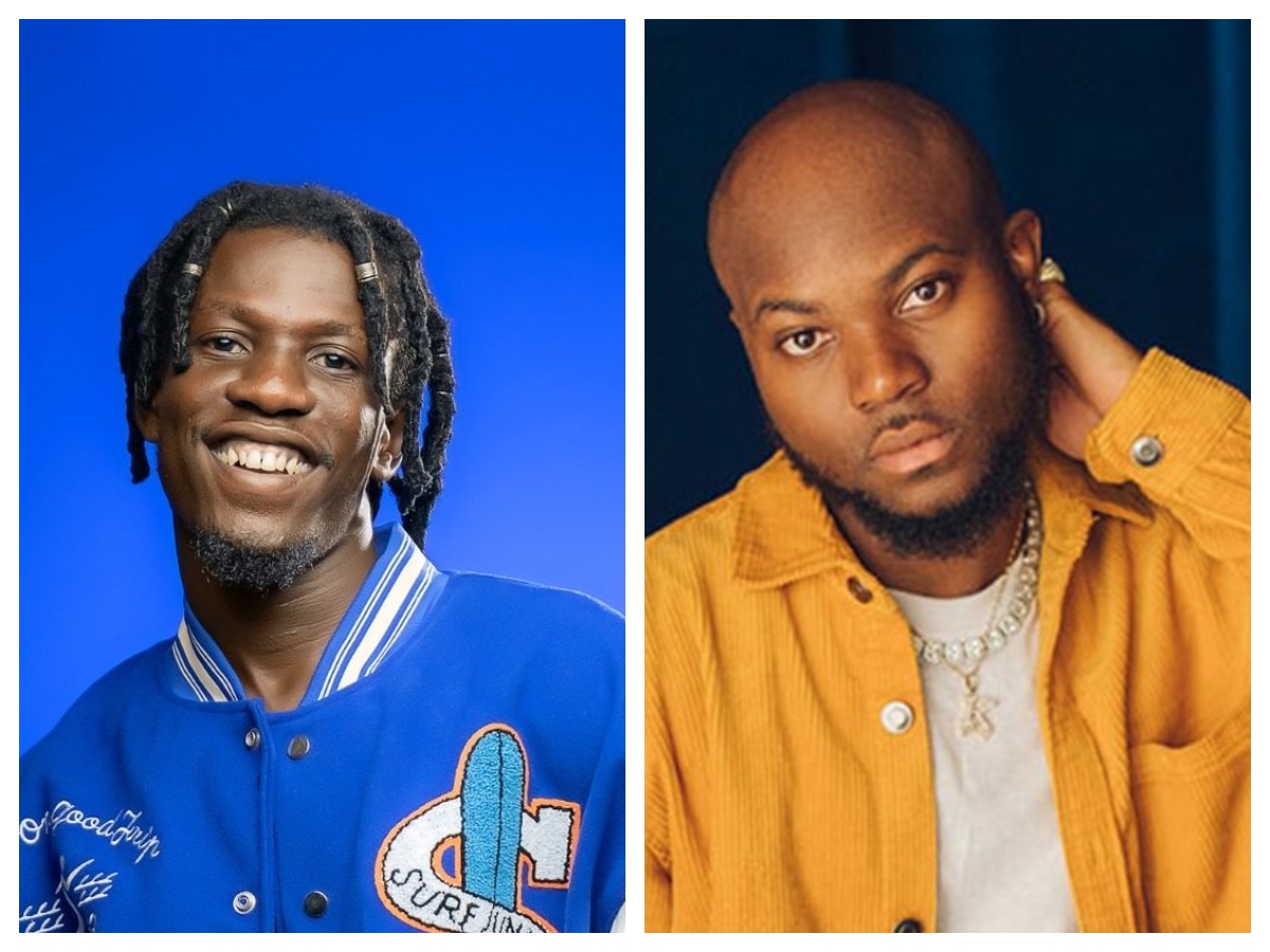 “Apicki!” – King Paluta Hails King Promise’s Big Win At 26th TGMA In A ...