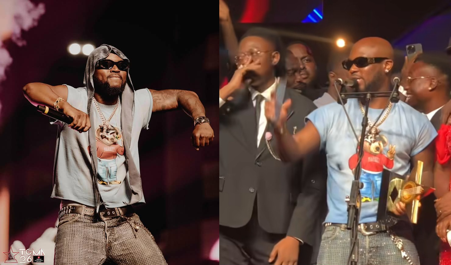 Check Out The Full List Of Winners At The 2025 Telecel Ghana Music ...