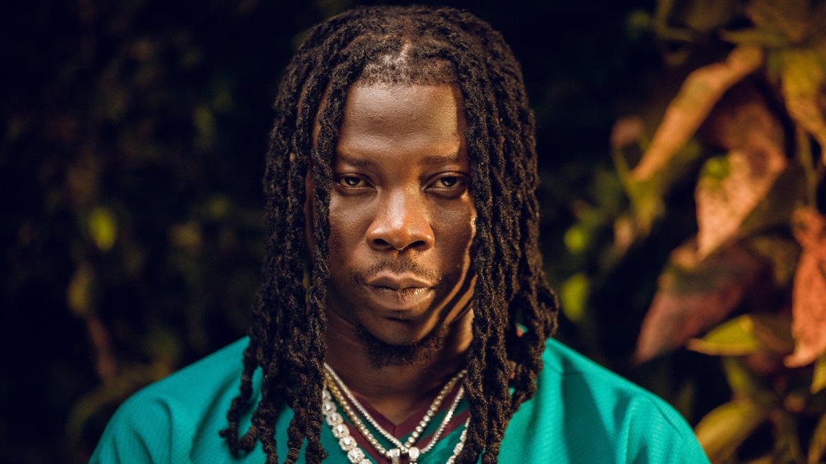 Stonebwoy Slams Rising Toxic Rivalries In Ghana’s Music Industry ...