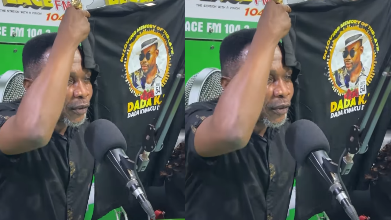 Kaakyire Kwame Appiah to Lead Vigil Walk in Honour of Late Highlife Legend Dada KD - ZionFelix.net