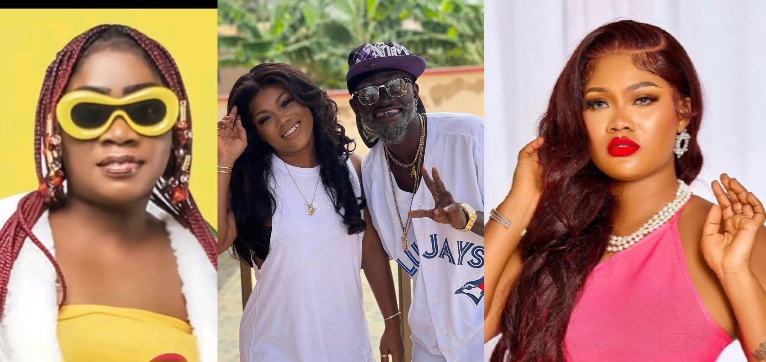 VIDEO: “Sandra Ababio Caused The Collapse Of My Marriage To Lilwin ...