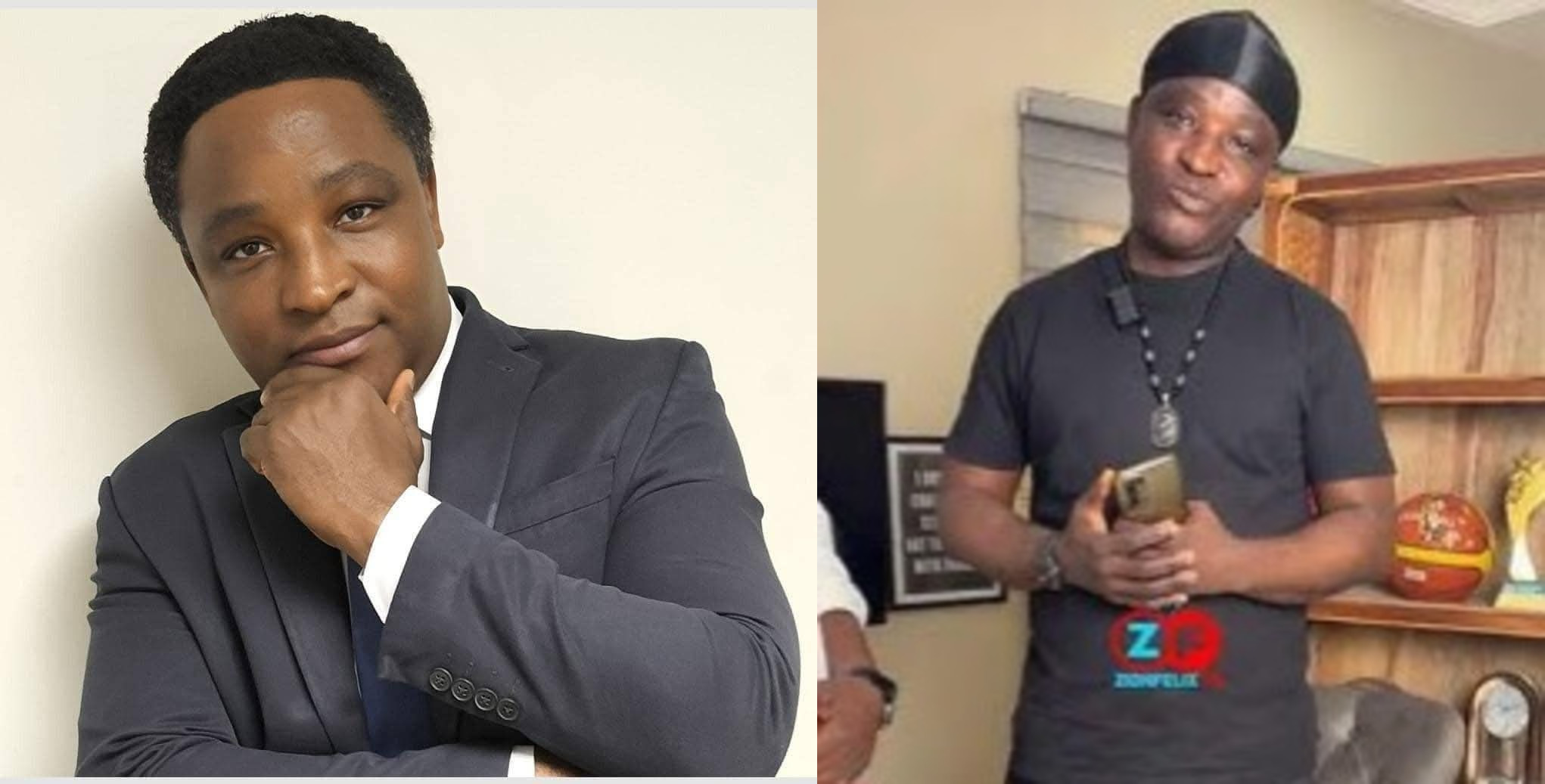 VIDEO: Actor Daniel Adeleye Resurfaces After Years Of Absence – Check Out His New Look ...