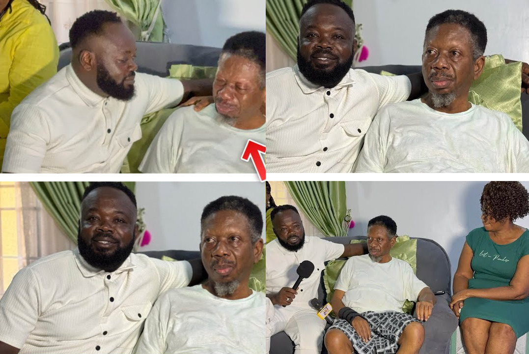 VIDEO: Osoode Surprises Ailing Kwaku Twumasi And Other Kumawood Legends ...