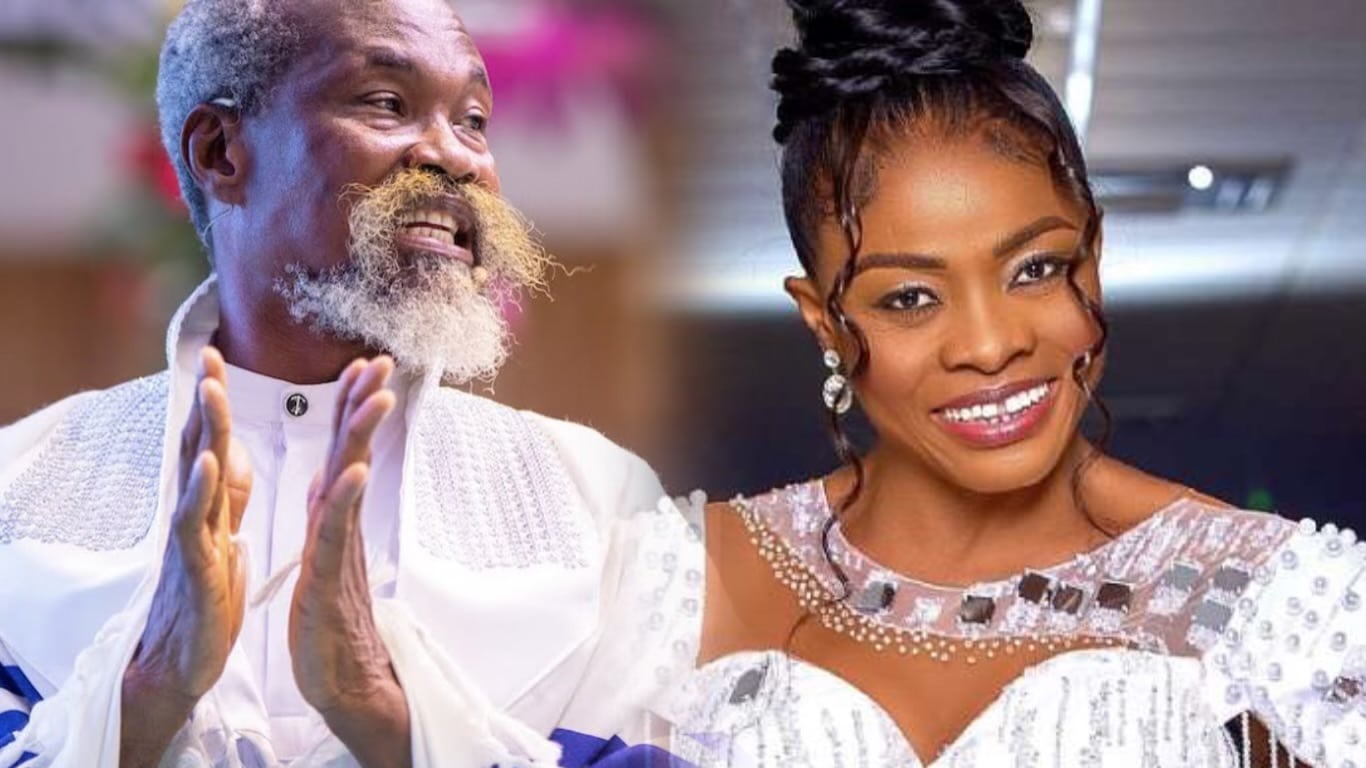 Diana Asamoah Blames Sister’s Death On Prophet Adom Kyei Duah’s ‘Miracle Sobolo’ - ZionFelix.net