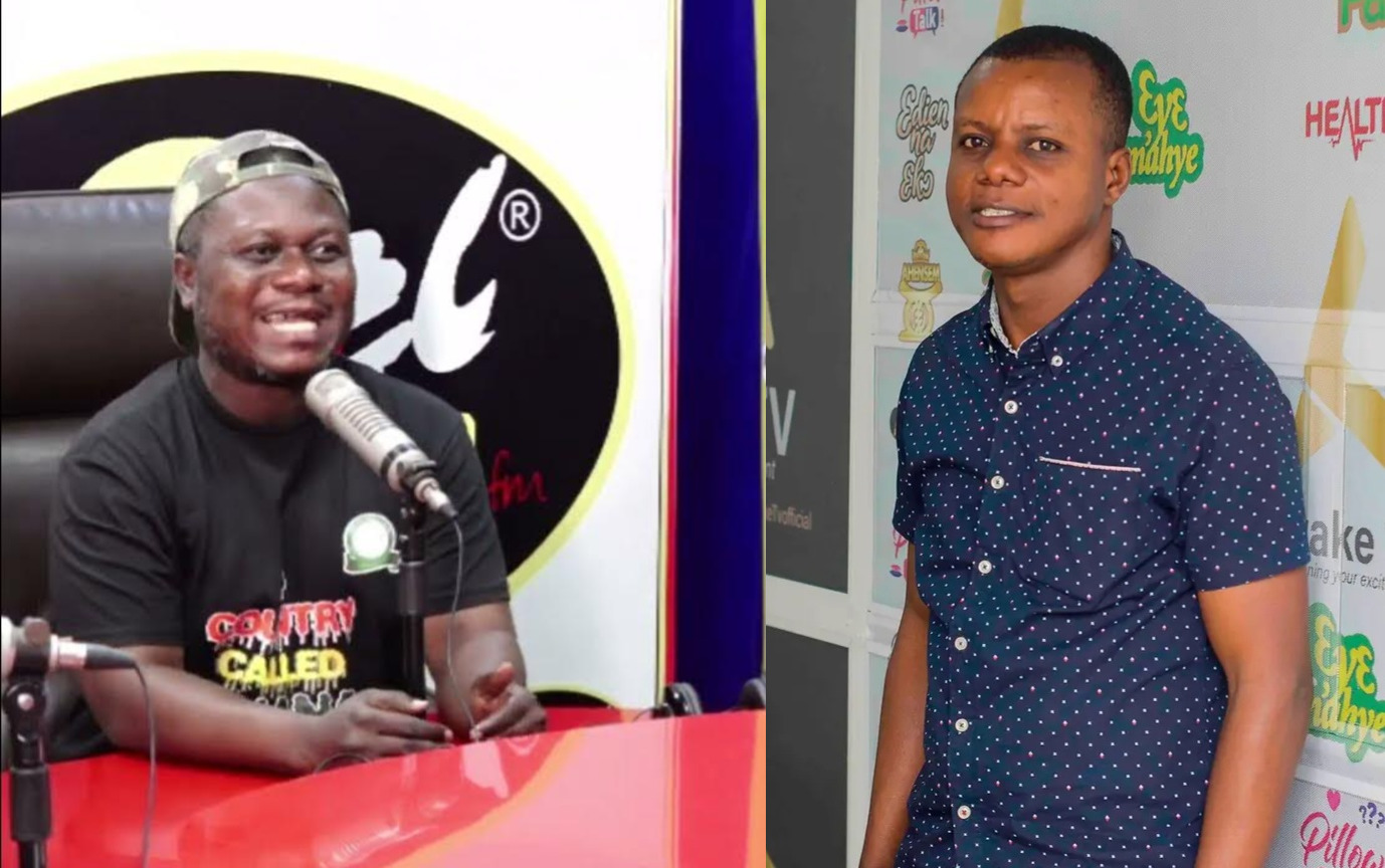 Frank Fiifi Garbin Drops Cryptic Reply As He Responds To Jones Agyeman ...