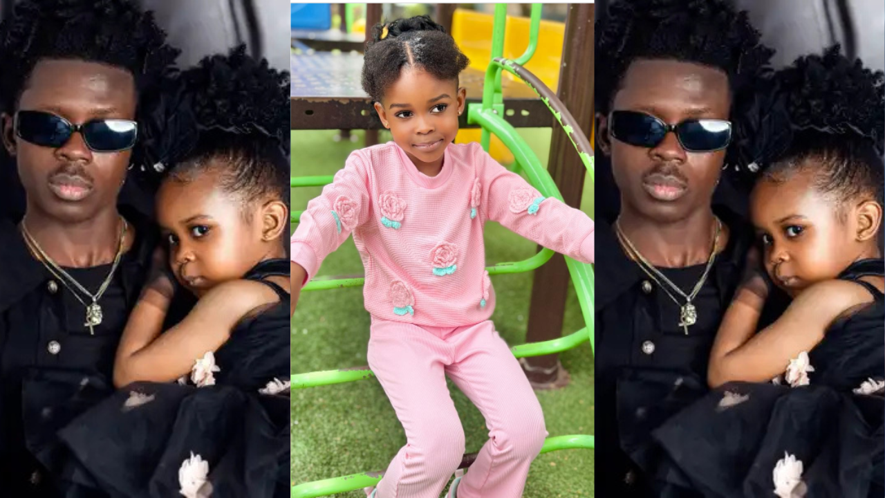Strongman’s Daughter Simona Turns Six, Rapper Celebrates with Heartfelt ...