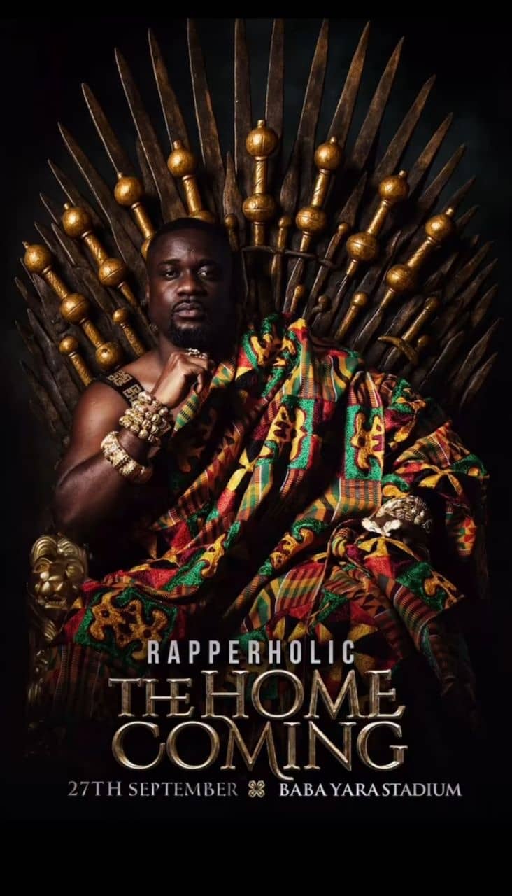 Rapperholic Homecoming 2025: Full List of Artists Who Performed at ...