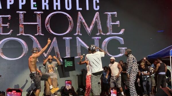 Rapperholic Homecoming 2025: Full List of Artists Who Performed at ...