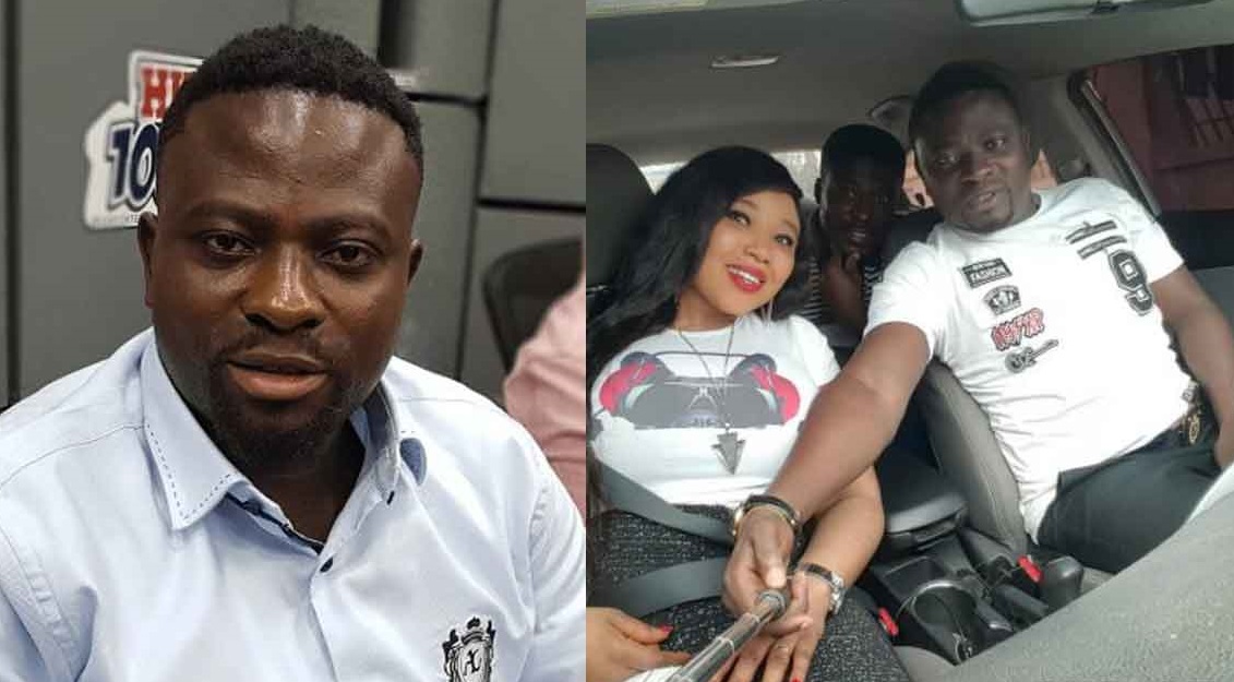 Gospel Musician Brother Sammy Announces End Of Marriage To Obaa Yaa ...