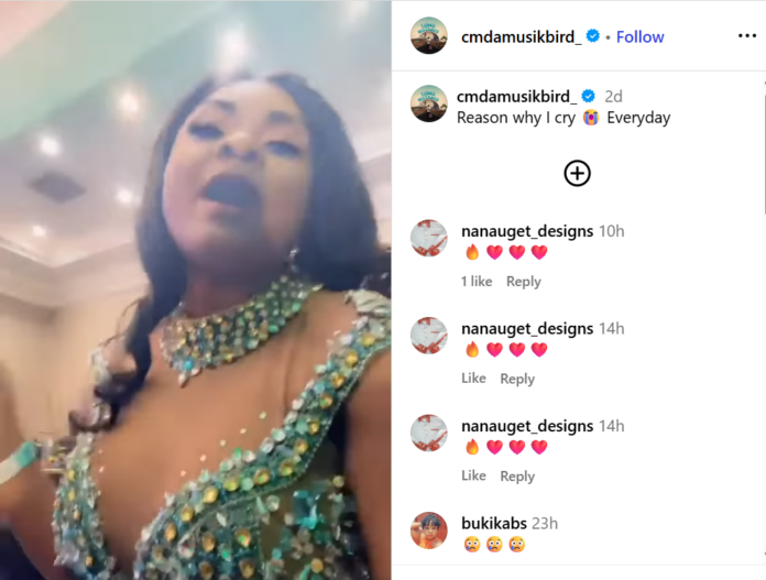 Choir Master Confesses To Crying Daily Over Beverly Afaglo’s Death ...